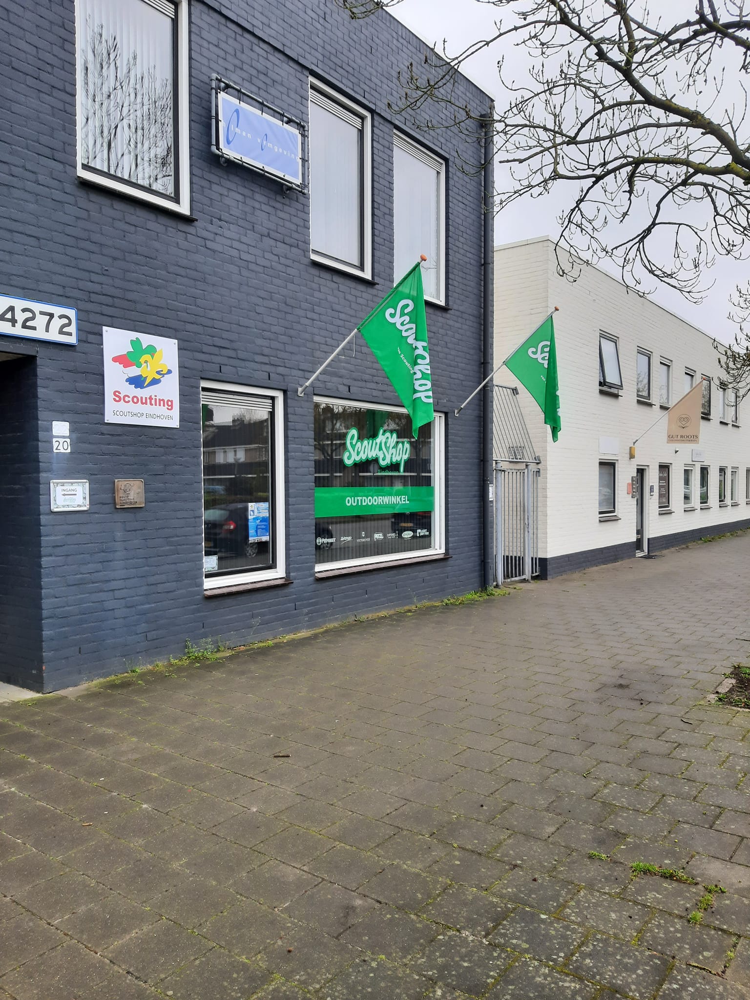 Scoutshop Eindhoven - Scouting Regio Eindhoven